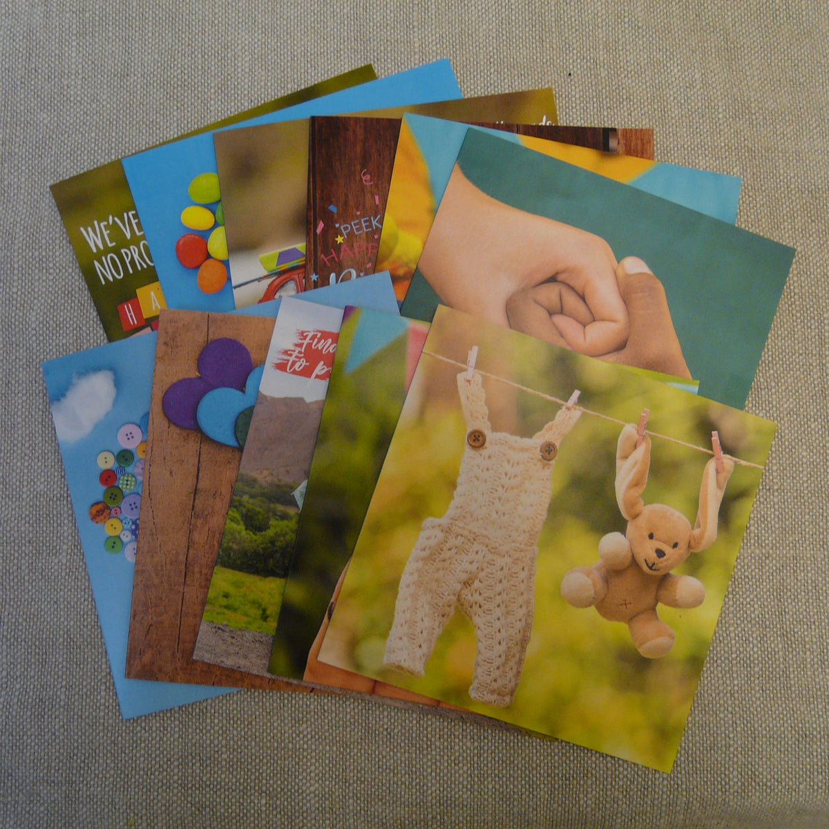 Fairmail - Social Enterprise - Cards – fair2all